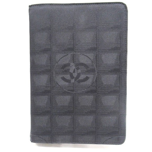 CHANEL | Accessories | Chanel New Travel Nylon Black Brand Accessories ...